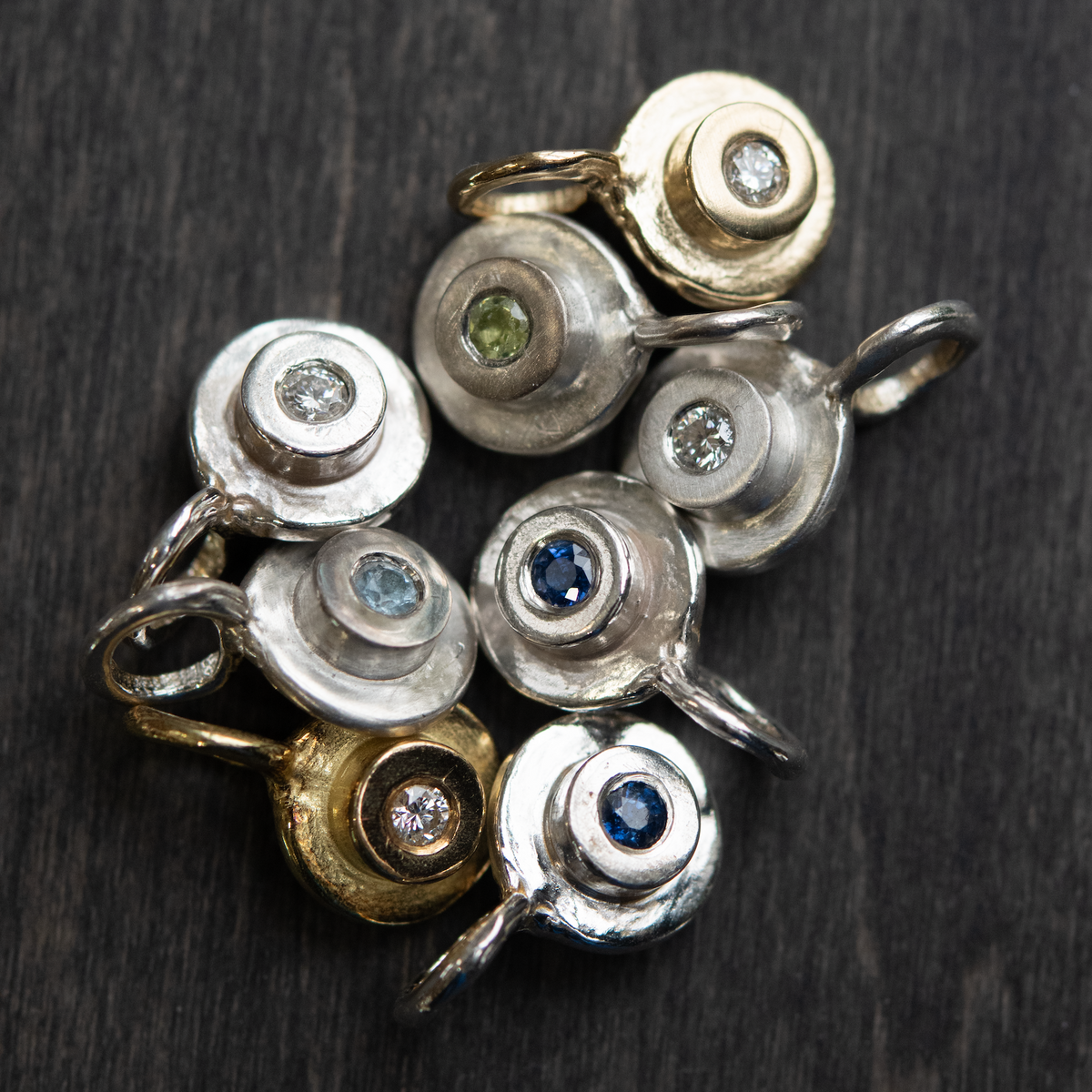 Liz Hanson Metalsmith: Fine jewelry for contemporary women
