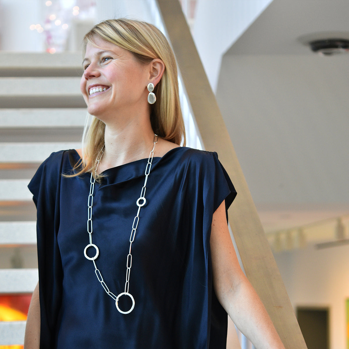 Liz Hanson Metalsmith: Fine jewelry for contemporary women